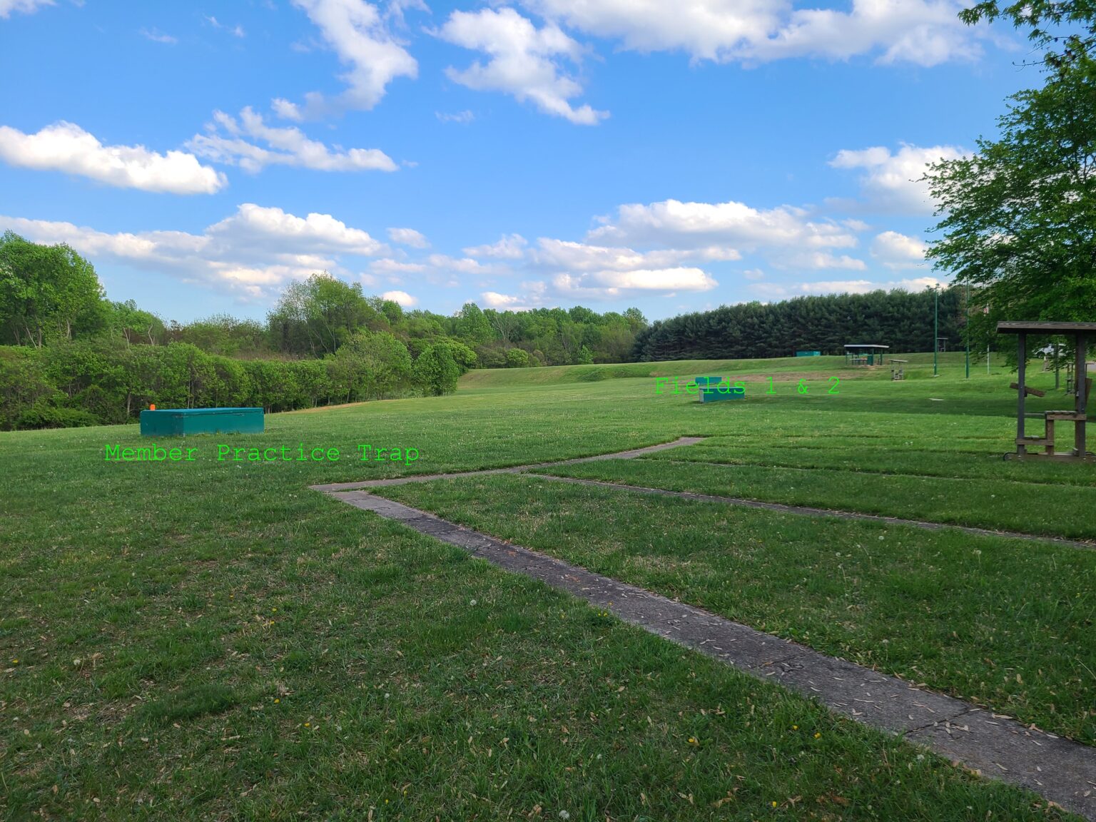 Trap Fields - MtAiryIWLA.ORG